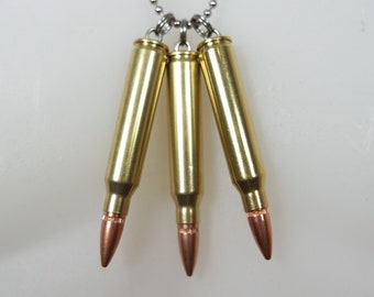 Bullet Key Ring - Etsy