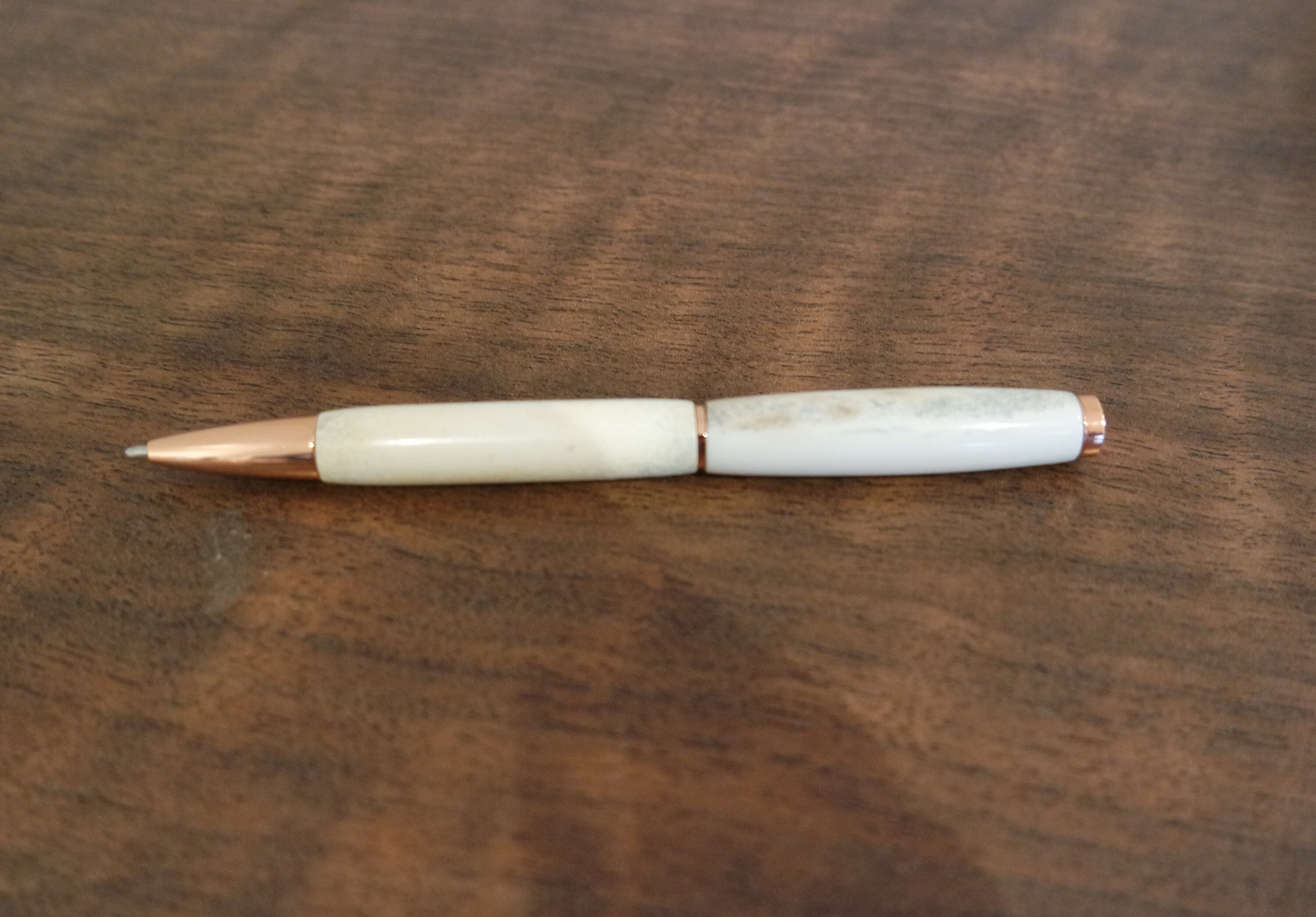 Deer Antler Slimline Pen - Etsy Canada