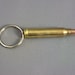 Bullet Key Ring 9mm, 45 or 223 - Etsy Canada
