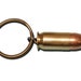 Bullet Key Ring 9mm, 45 or 223 - Etsy