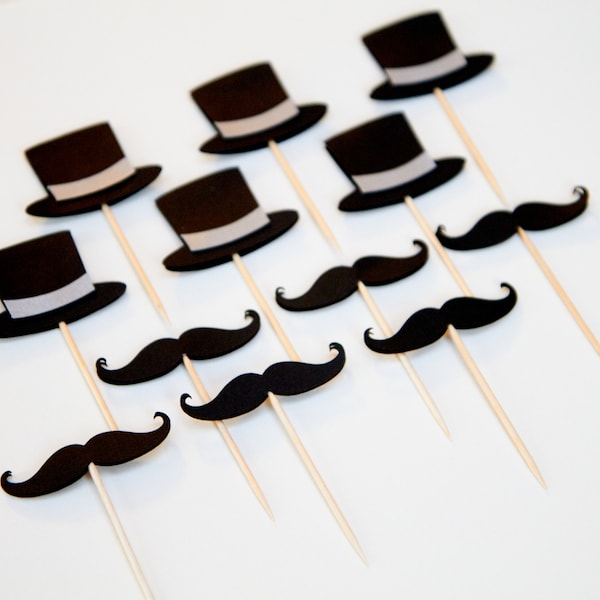 Little Man Topper - Etsy