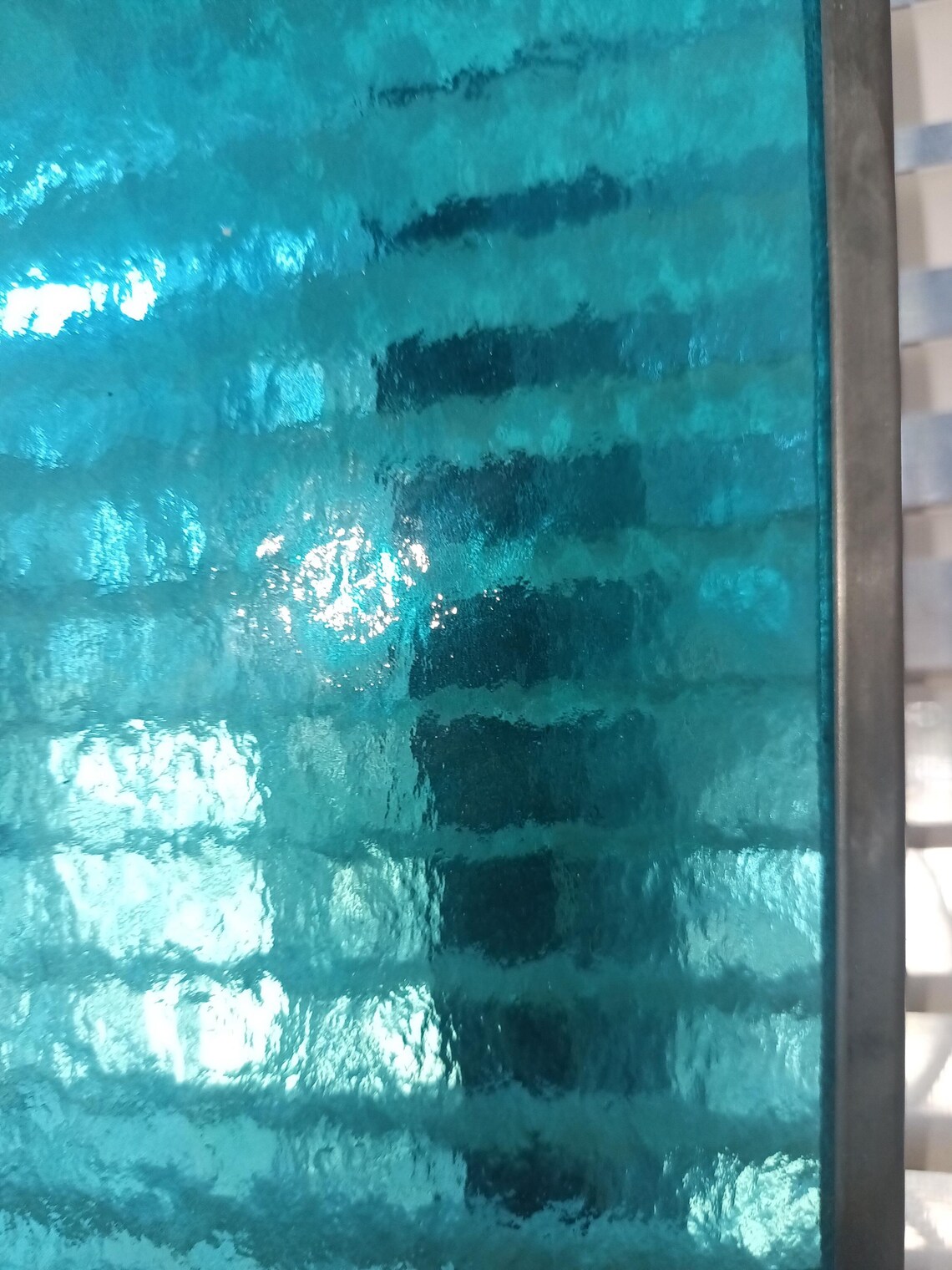 Stained Glass Multi-color and Small Face of the Sun (10 1/2" X 7 3/4 ...