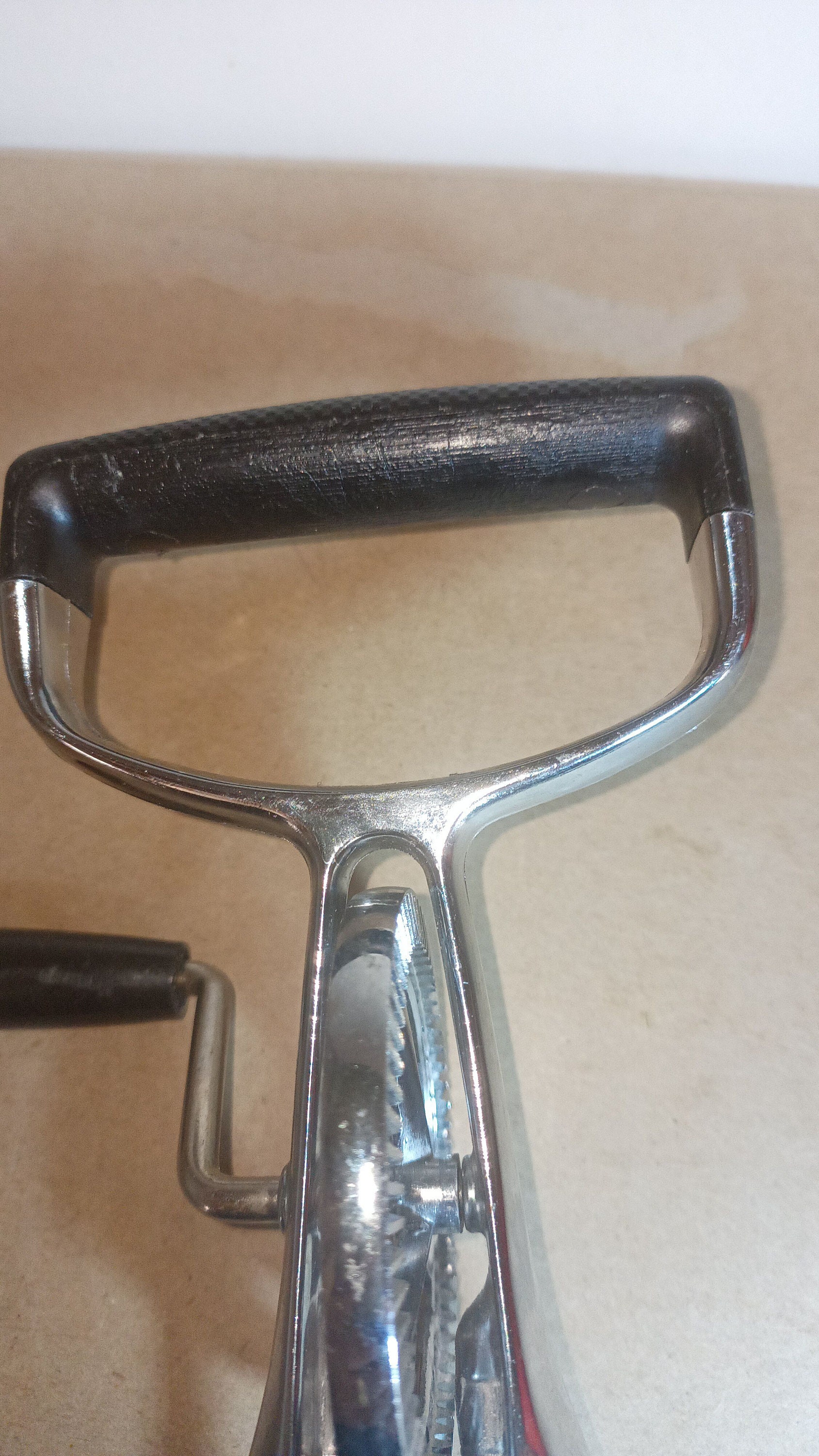 Vintage Ecko Manual Hand Mixer/egg Beater Heavy Duty Stainless - Etsy