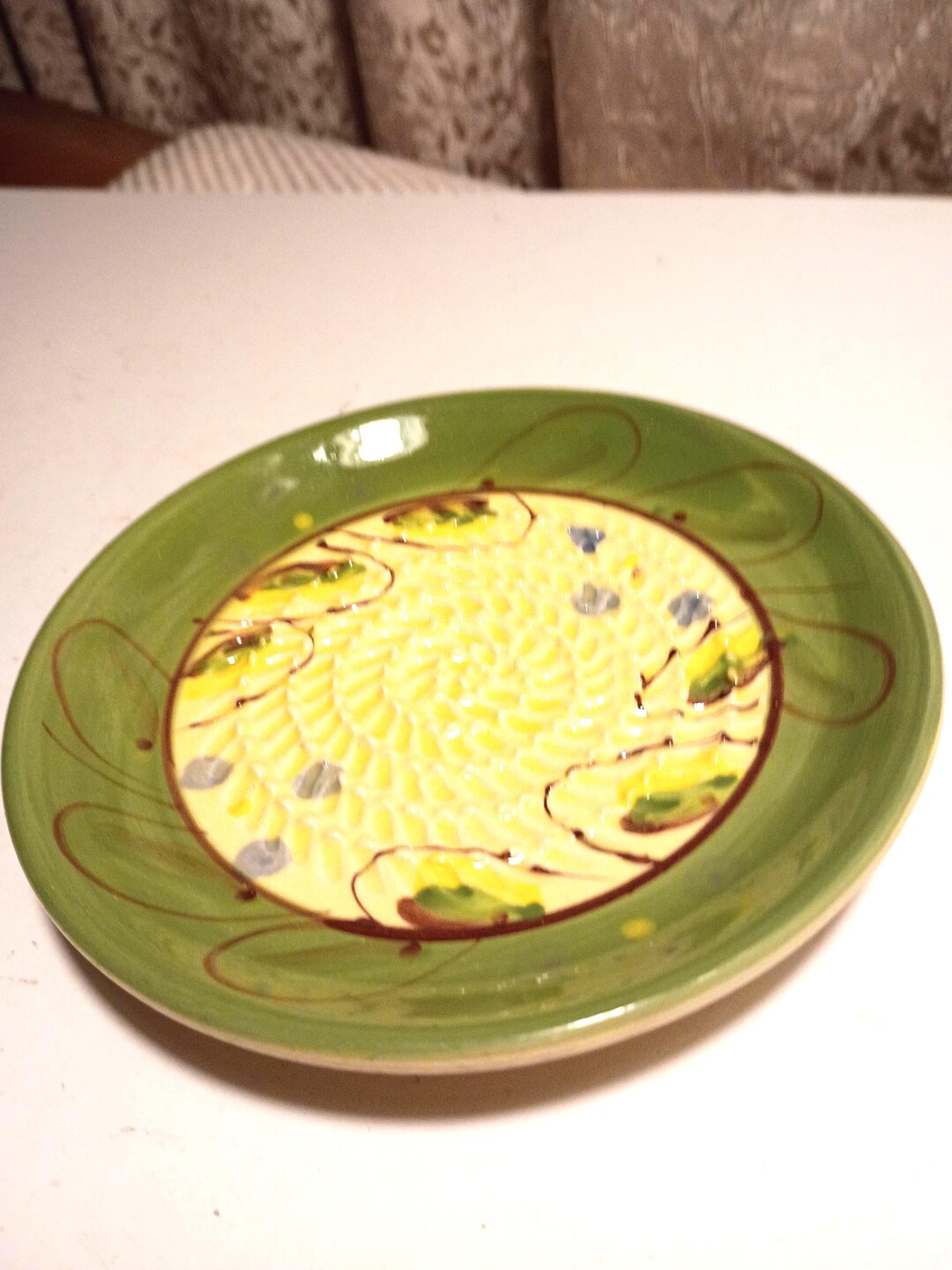 The Grater Plater by Smart Inventions Raised Grating Teeth Plate - Etsy