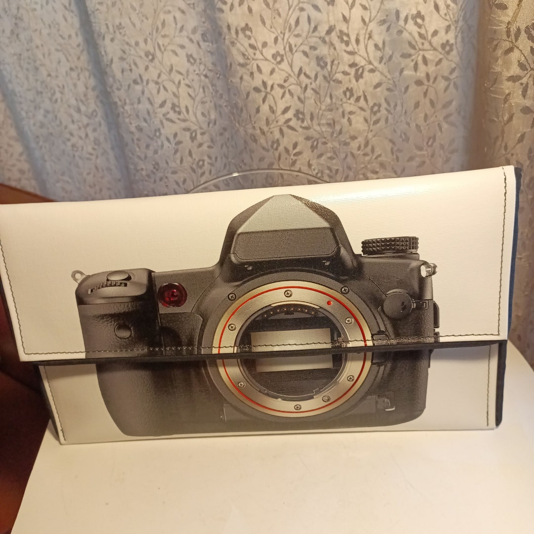 KENT STETSON Handmade snapshot Crossbody Lady's Clutch/handbag New With ...