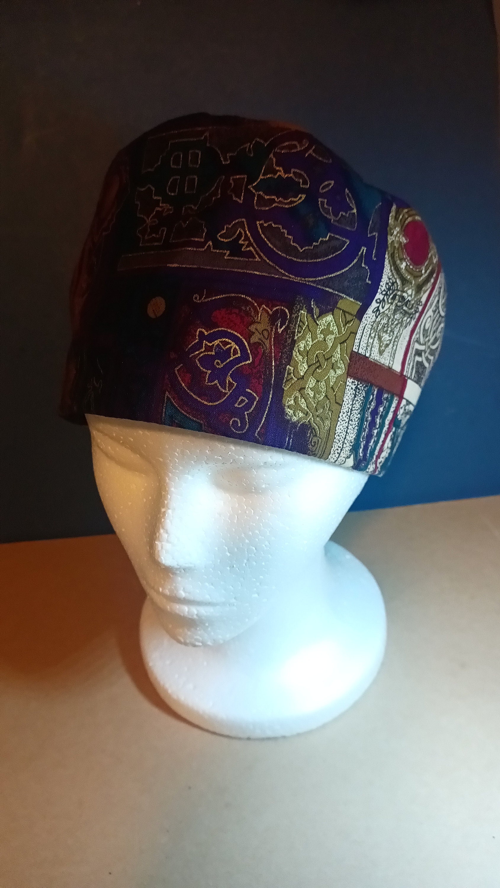 Traditional Kente Kufi-african Print Cap/hat Unisex multicolored - Etsy