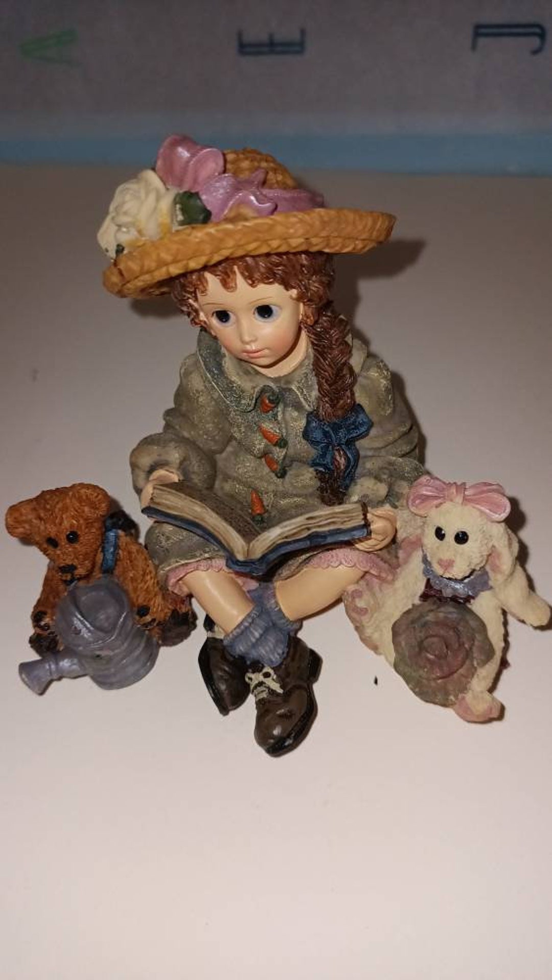 Vintage Yesterday's Child Doll – Julia With Emmy Lou & Daphne, Garden ...