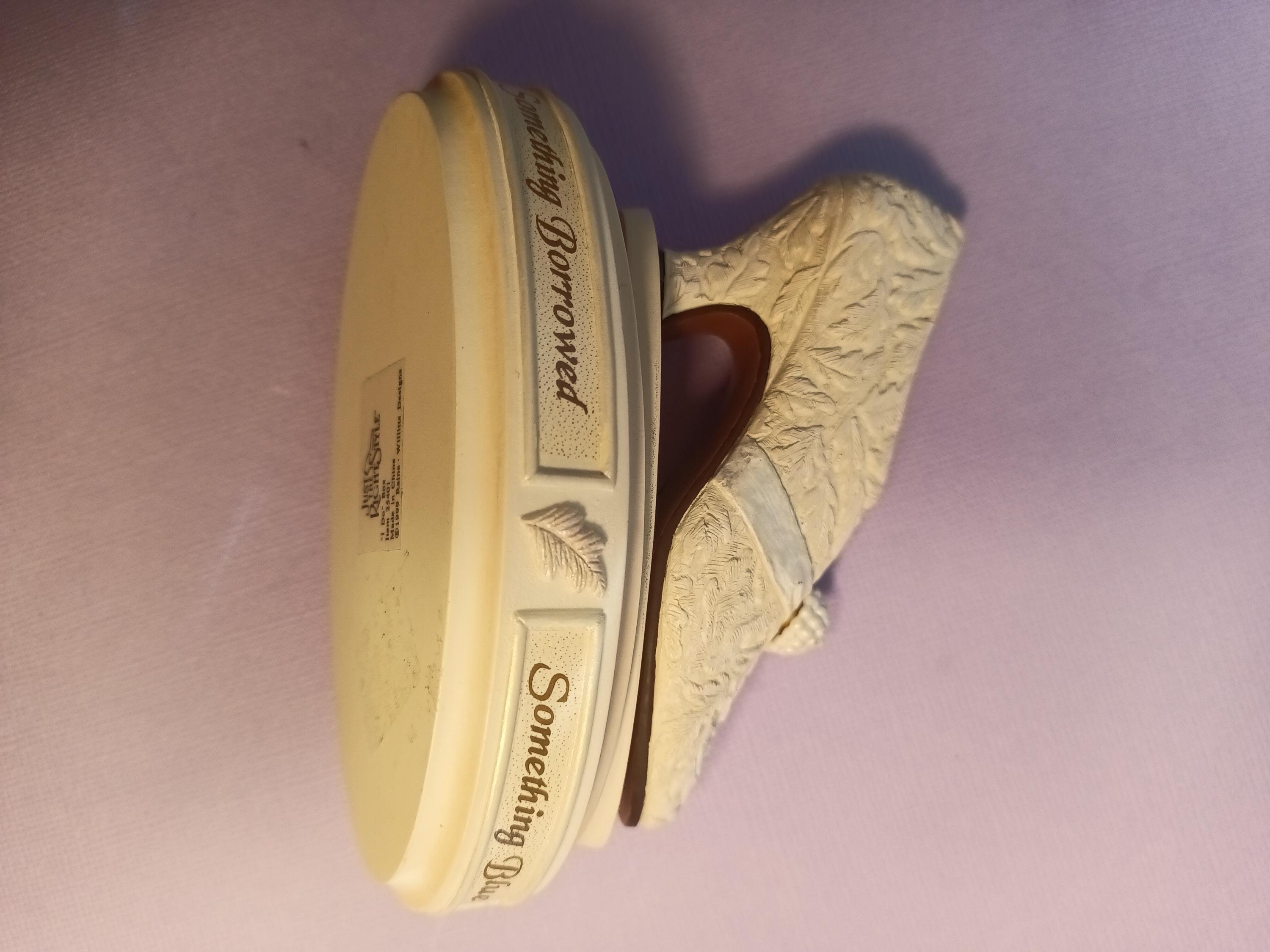 Just the RIGHT Shoe - Something Old - Something New - Something ...