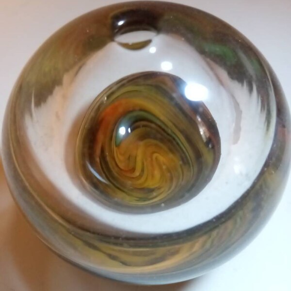 Paperweight Vase - Etsy