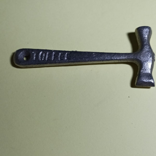 Toffee Hammer - Etsy