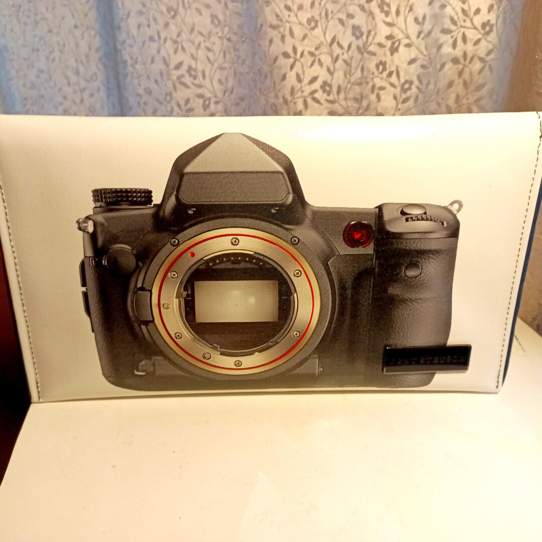 KENT STETSON Handmade "snapshot" Crossbody Lady's Clutch/handbag - New ...