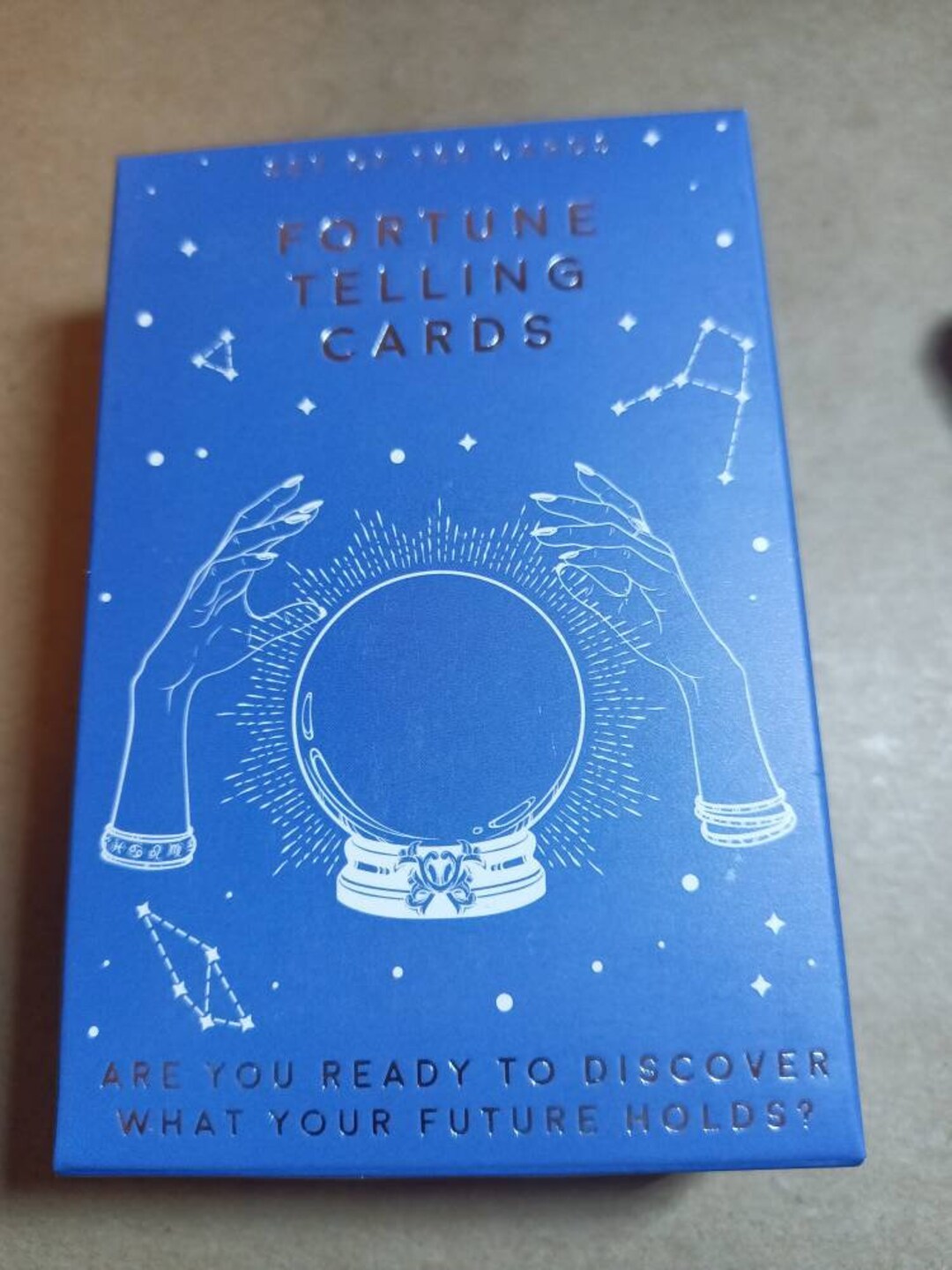 Gift Republic Fortune Telling Cards - 100/PACK (NEW) - Etsy