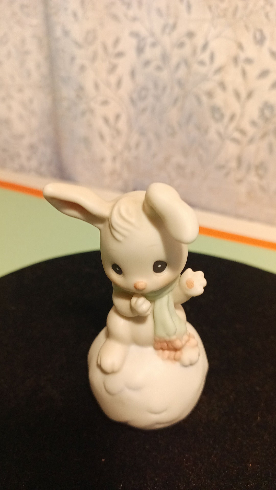 Vintage 1996 ENESCO PMI - Porcelain Figurine - #183792 - Etsy