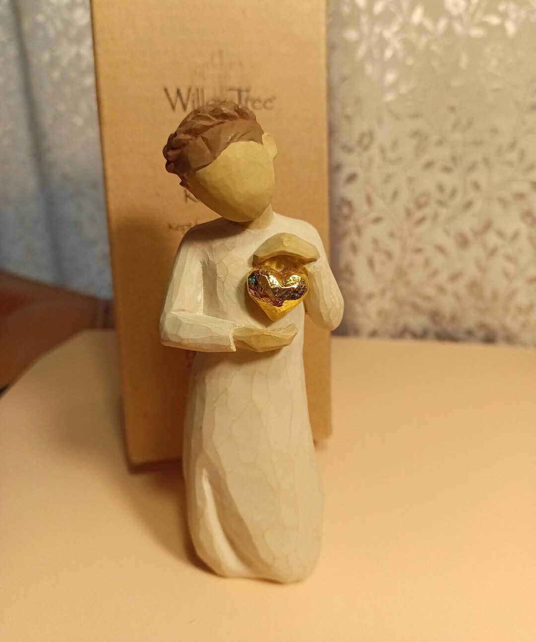 WILLOW TREE | Susan Lordi | "keepsake" | Demdaco | Kept Forever in the ...