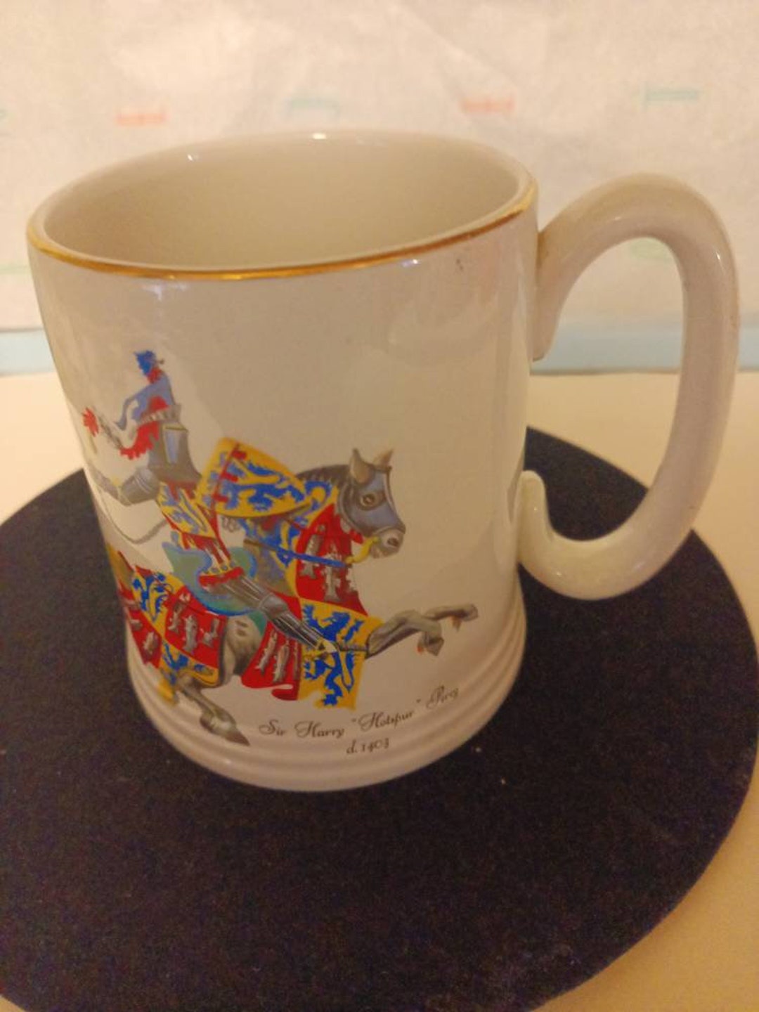 Vintage Lord Nelson Pottery (sir Harry "hotspur" Percy) - Knight ...