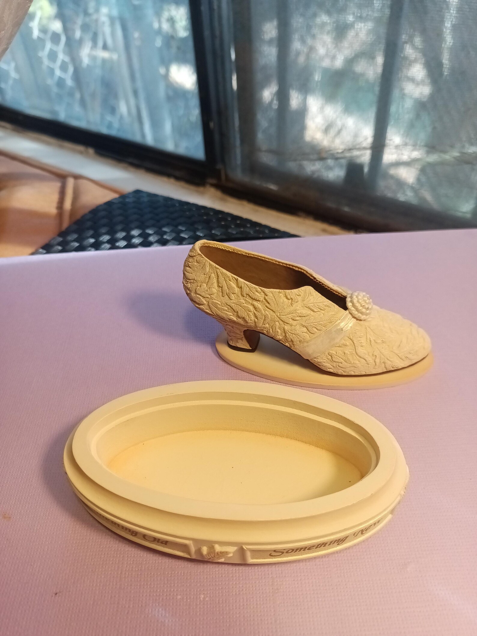 Just the RIGHT Shoe - Something Old - Something New - Something ...