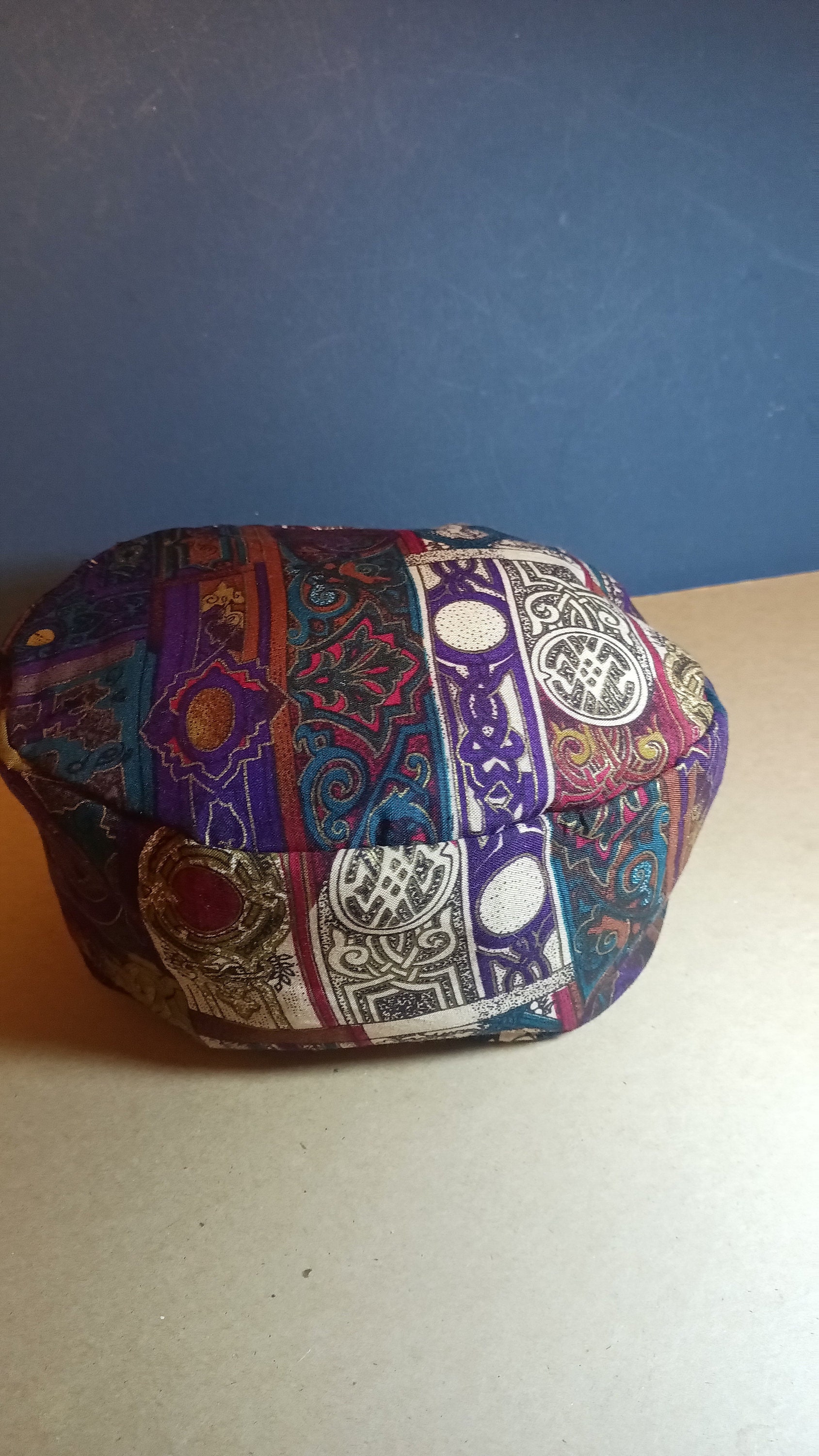 Traditional Kente Kufi-african Print Cap/hat Unisex multicolored - Etsy