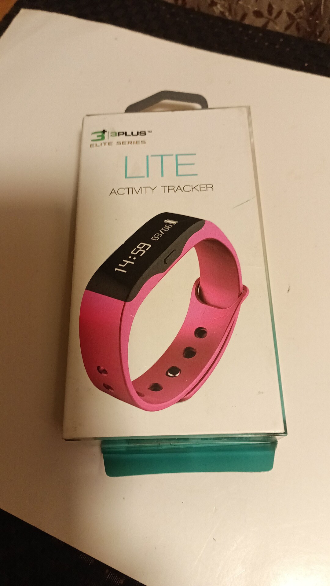 3PLUS Lite Activity Tracker Elite Series-pink - Etsy