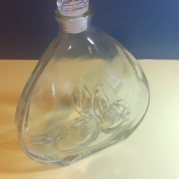 Triangle Bottle - Etsy