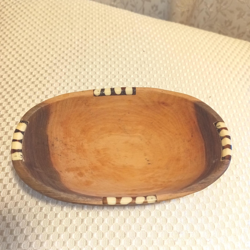Kenyan Serving Bowls - Etsy