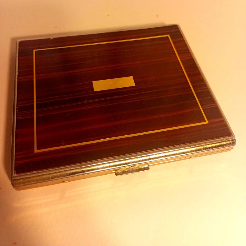 Colibri Cigarette Cases - Etsy