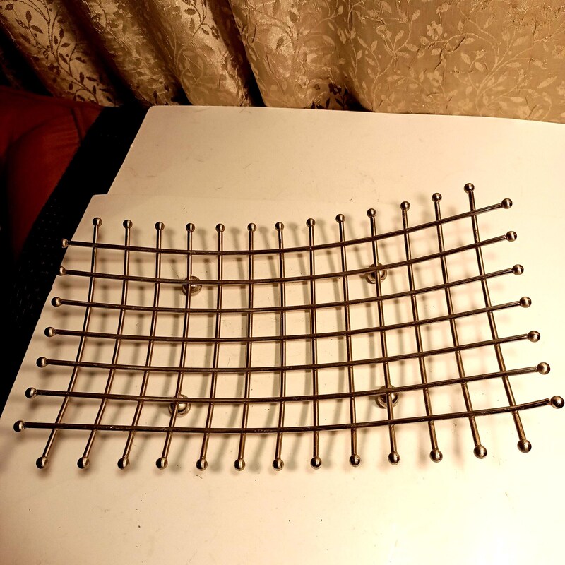 Wire Trivet - Etsy