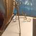 Heavy Duty Gold Tone Wrought Iron Table Display Stand/easel - Etsy