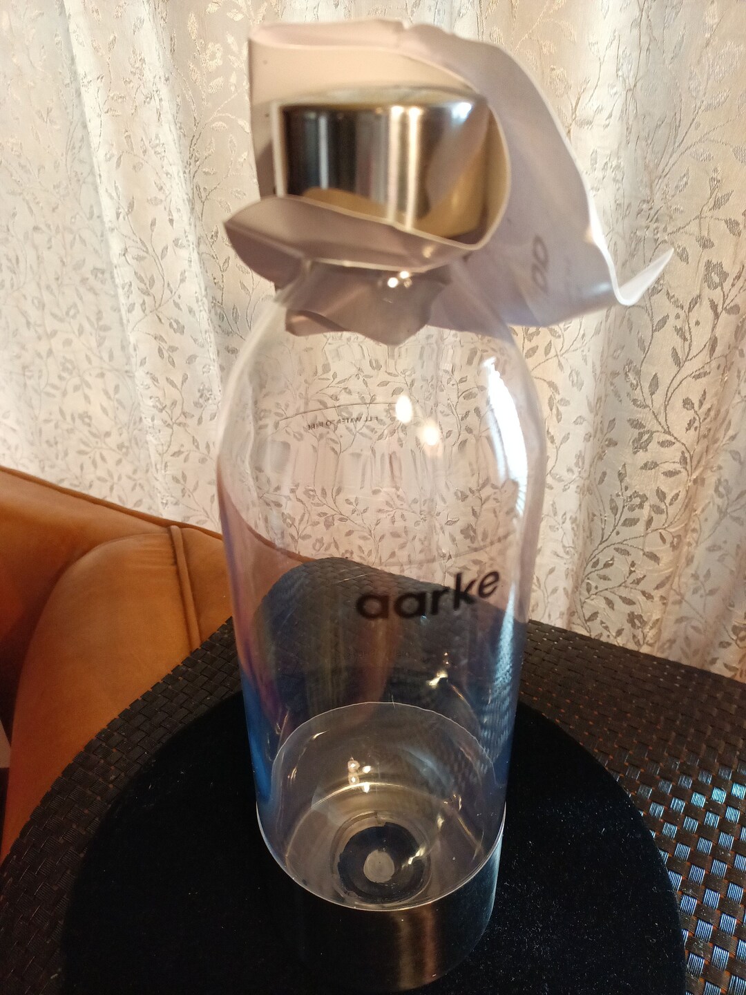 AARKE Pet Glass Water Bottle - NEW in BOX** - Etsy