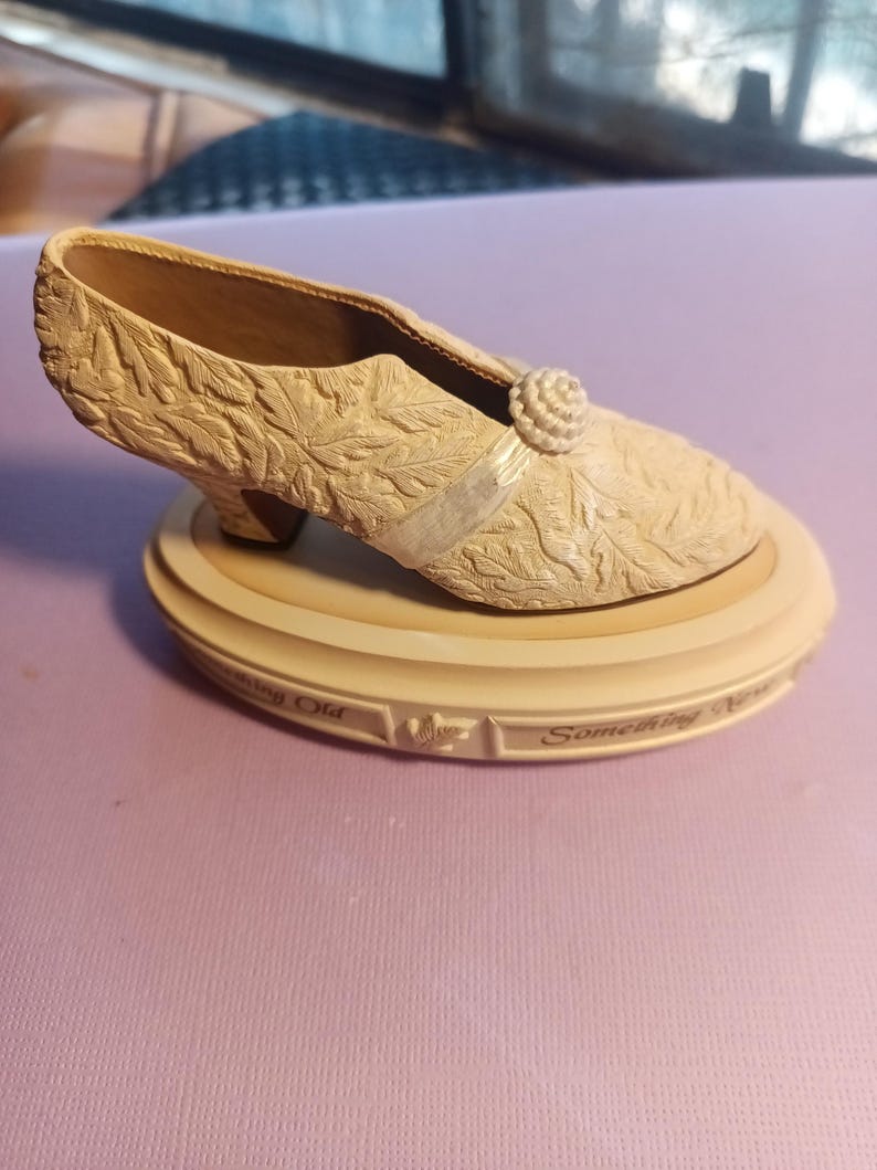 Just the RIGHT Shoe - Something Old - Something New - Something ...