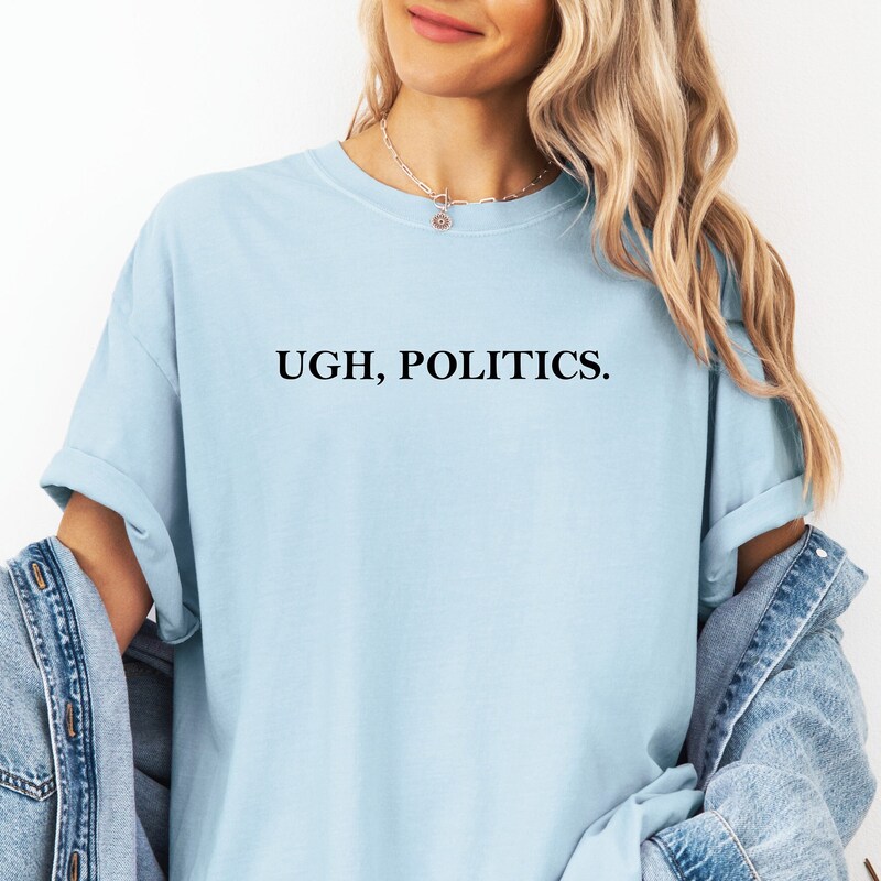Political Shirt - Etsy