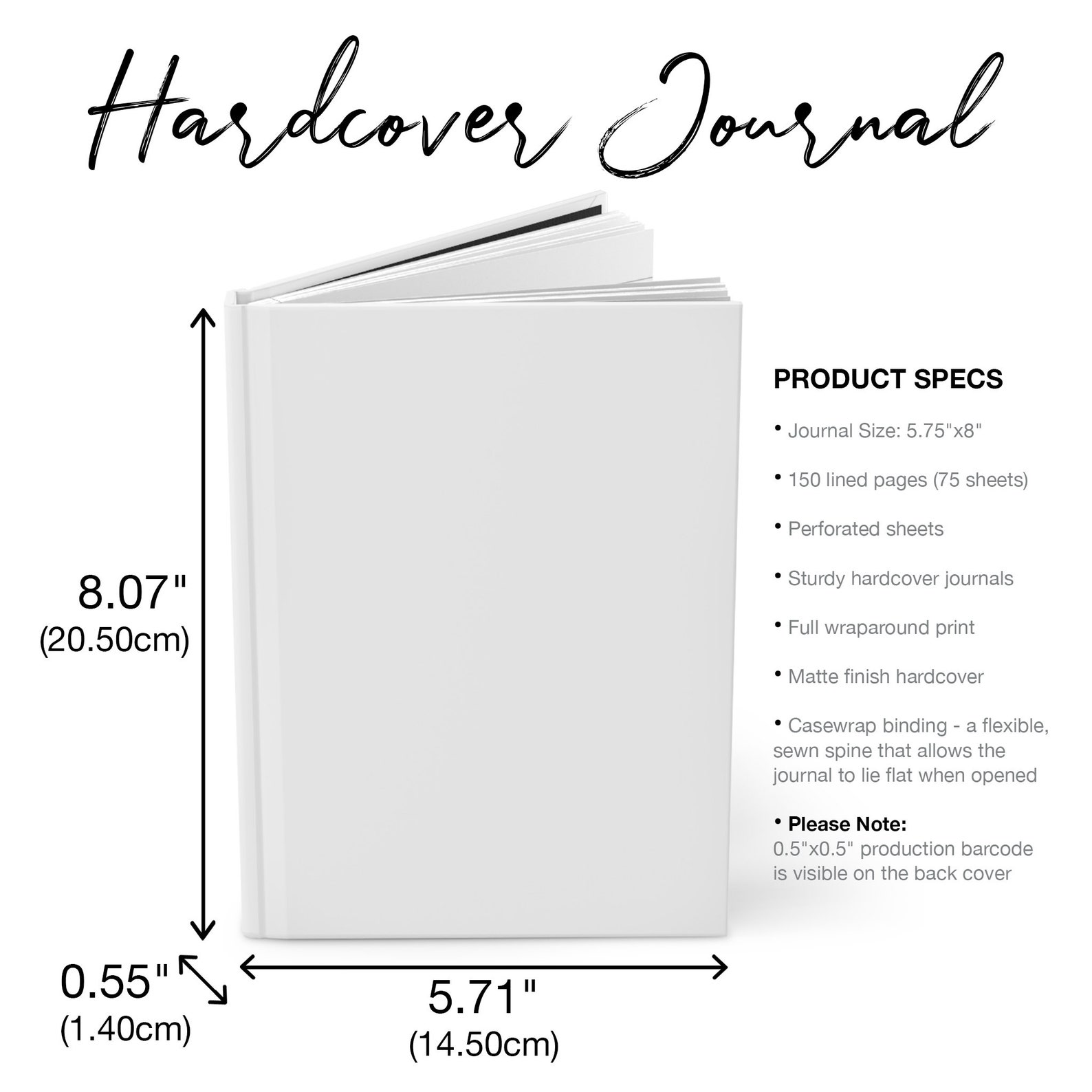 Graphic Designer Journal, Personal Design Travel Journal, Gift for ...