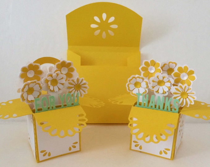 Baby Crib Card in A Box 3D SVG - Etsy Australia