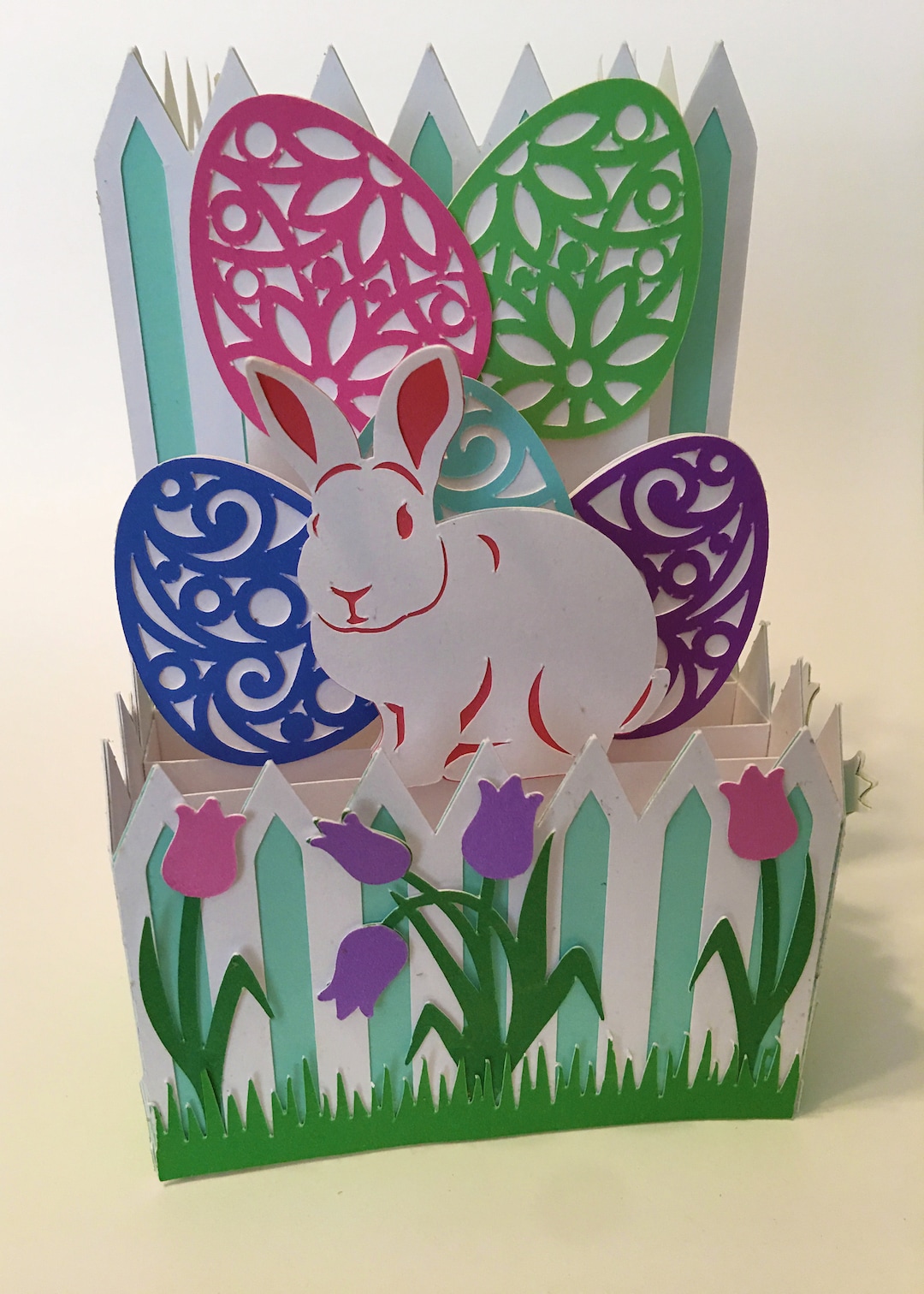 Easter Card in A Box 1 - Etsy