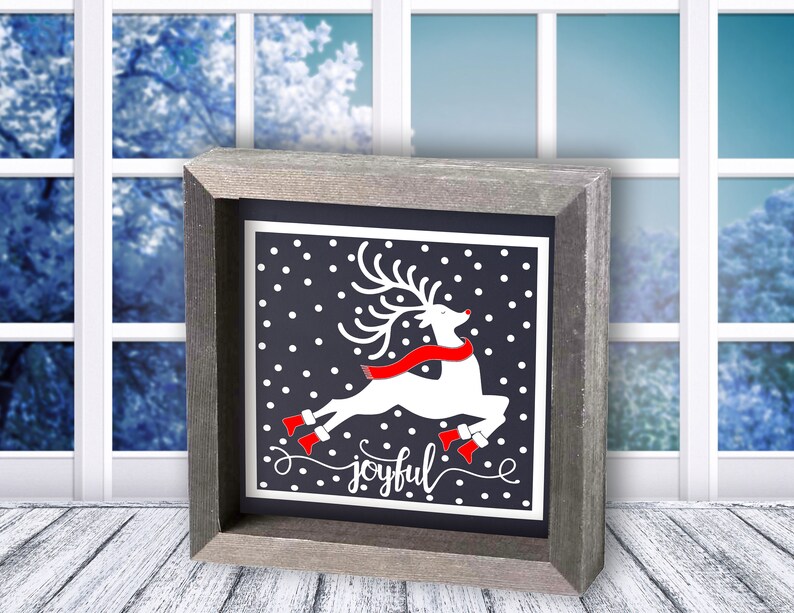 Joyful Vector SVG Art - Etsy