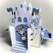 Princess Castle Card in A Box New - Etsy