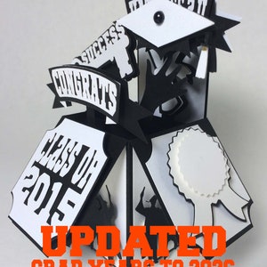 Graduation Card in A Box - Etsy