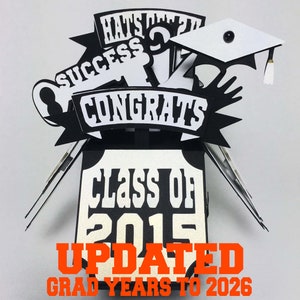 Graduation Card in A Box - Etsy