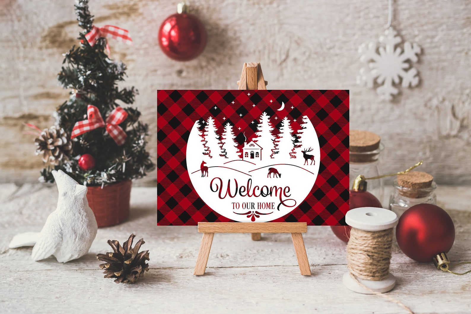 Welcome Round Vector SVG Art - Etsy