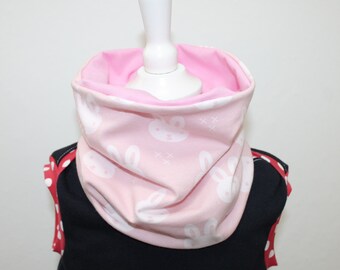 Kids Loop Scarf KNITTING PATTERN / Loop Scarf Pattern / Kids | Etsy