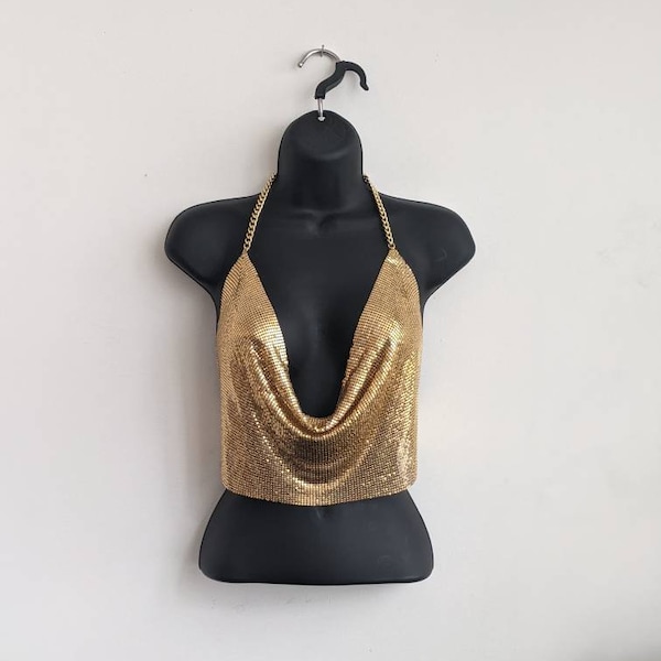 Chain Mail Fabric - Etsy