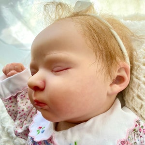Realborn Bountiful Baby Carol Reborn Art Doll Collectible - Etsy