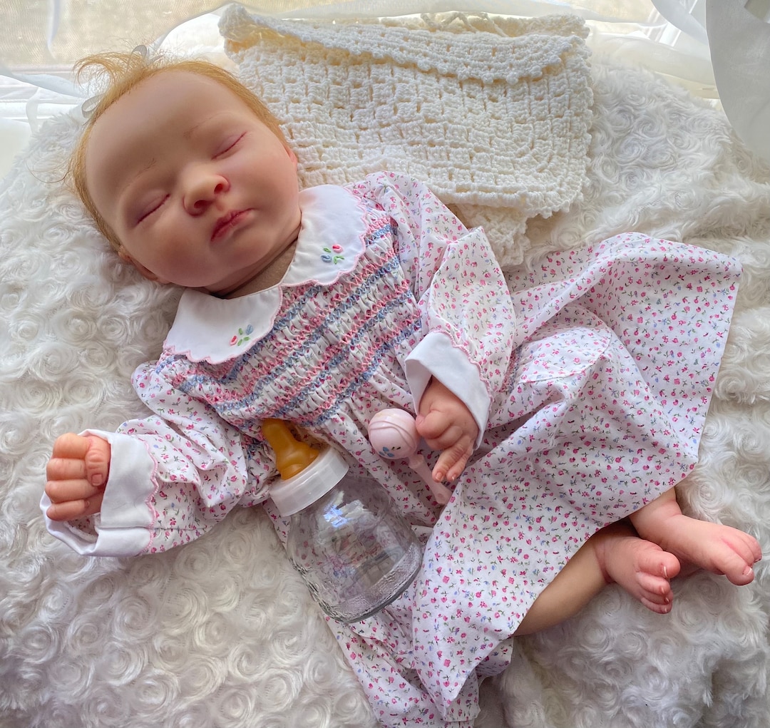 Realborn Bountiful Baby Carol Reborn Art Doll Collectible - Etsy