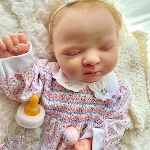Realborn Bountiful Baby Carol Reborn Art Doll Collectible - Etsy