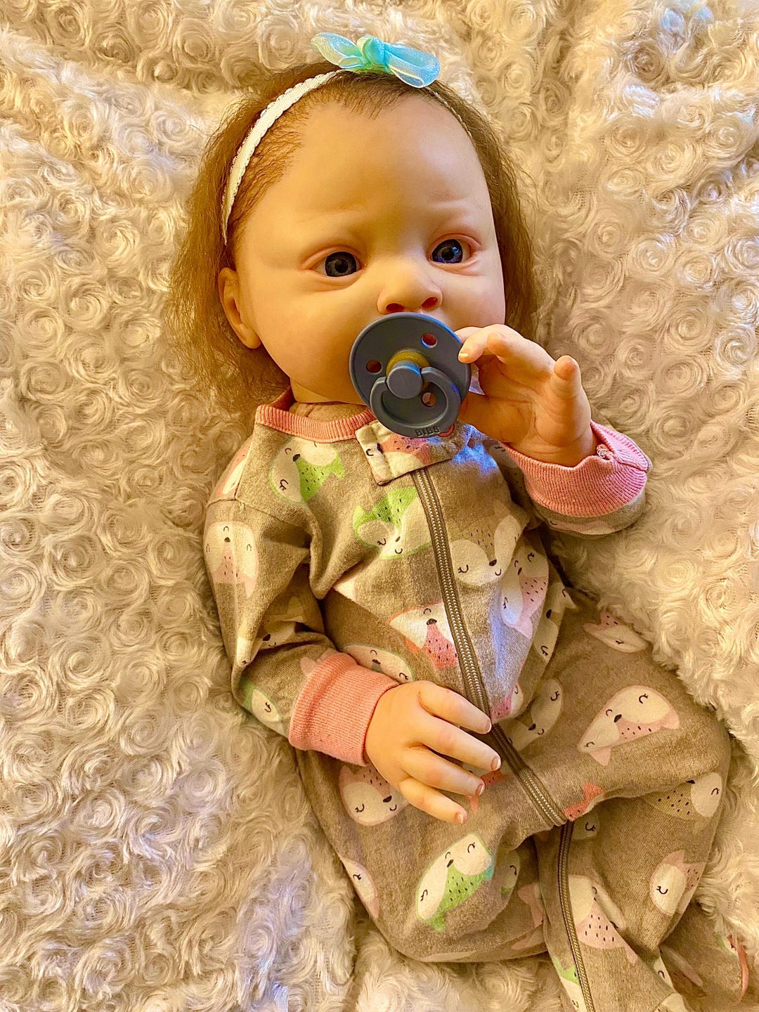 Realborn Bountiful Baby Lulu Reborn Art Doll Collectible - Etsy