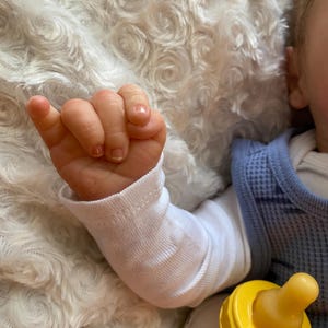 Realborn Bountiful Baby Dominic Reborn Art Doll Collectible - Etsy