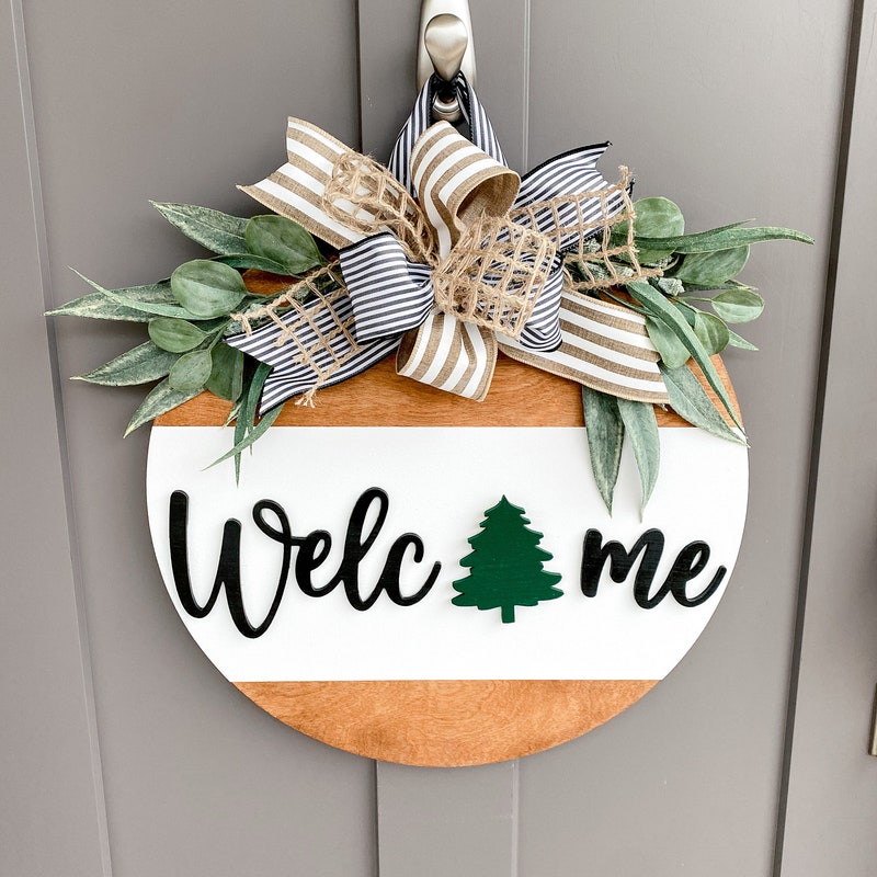 Front Door Signs - Etsy