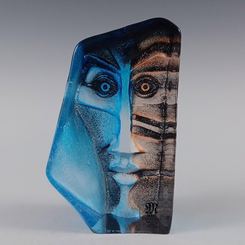 Scandinavian Face Mask - Etsy