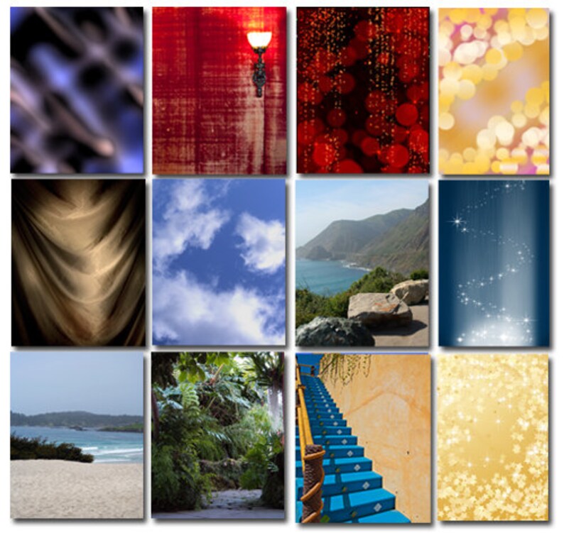 Top 100 Digital Backgrounds Package - Etsy