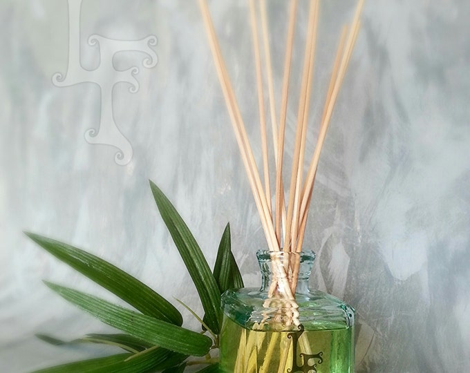 Bamboo Forest Reed Diffuser - Etsy