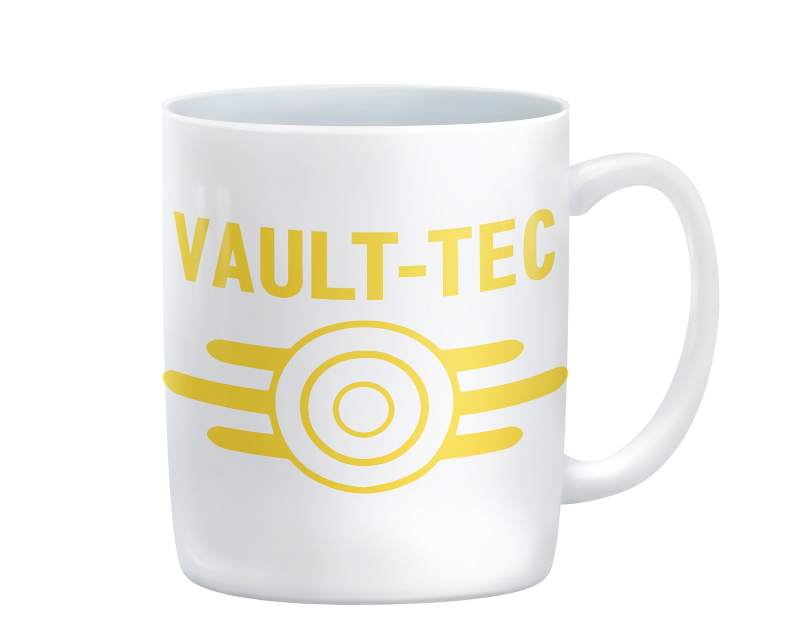 Fallout Vault-tec Logo SVG Cut File: Gamer Gift (digital Download) - Etsy